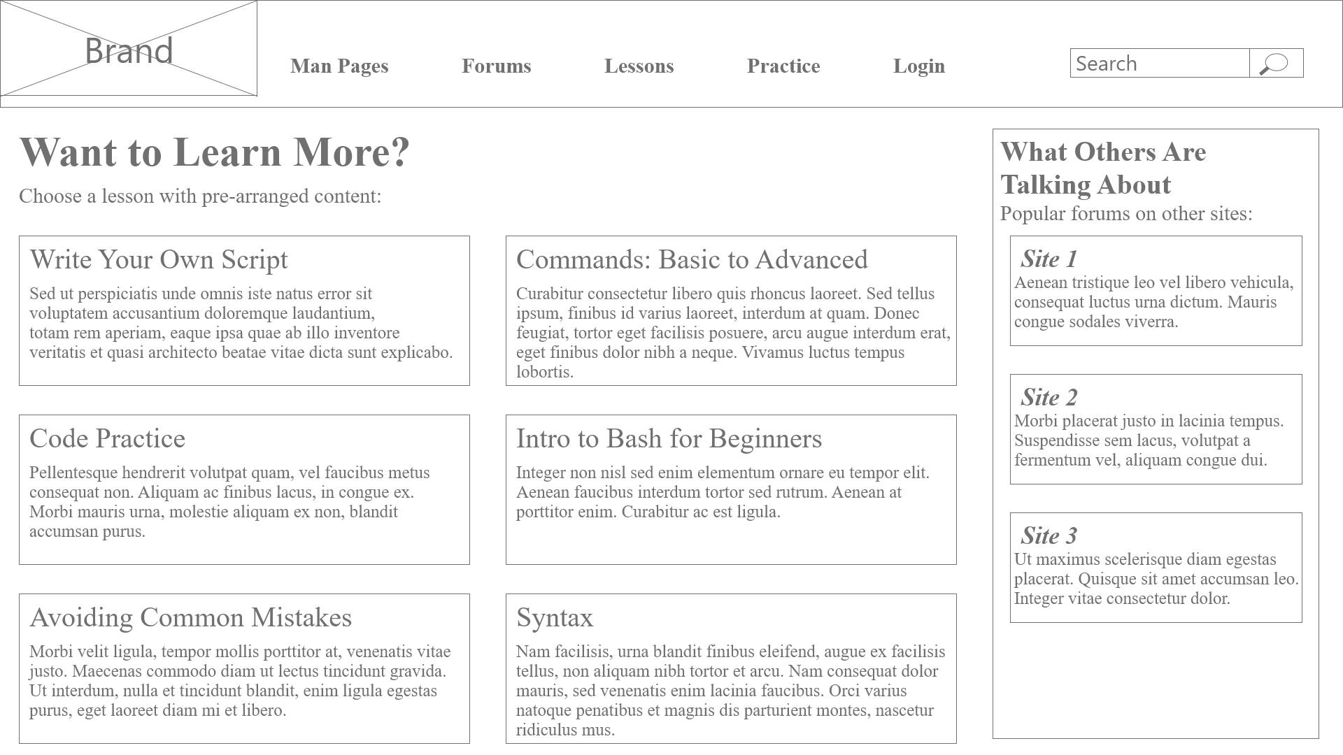 Phase 2: User-Centered Design | VariedLearning