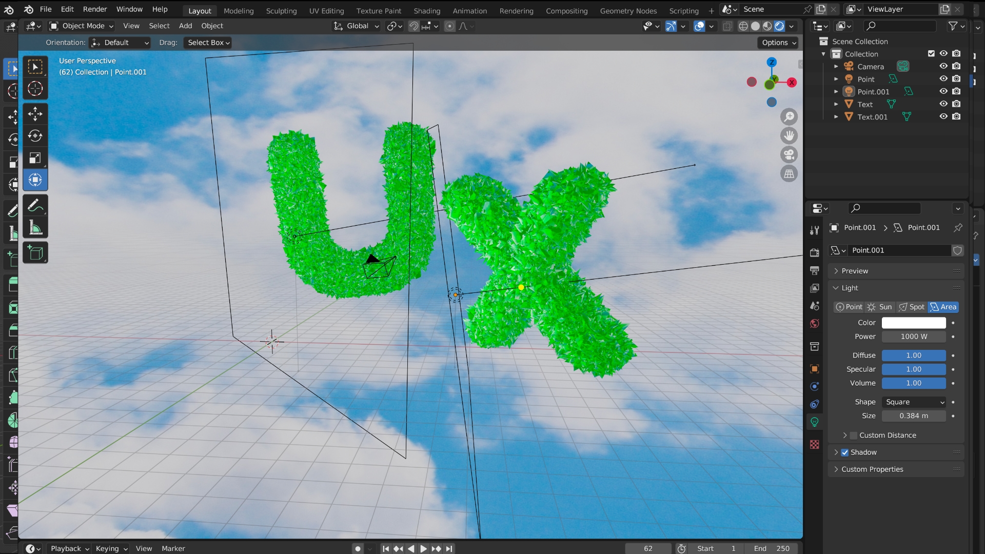 Making a 3D Design | ux-portfolio-Eddieprestegui
