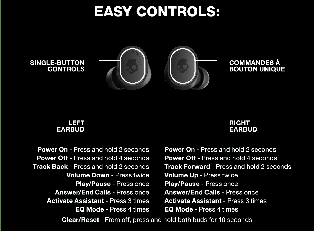 Skulcandy Sesh Evo User Experience | ux-portfolio-otto6x
