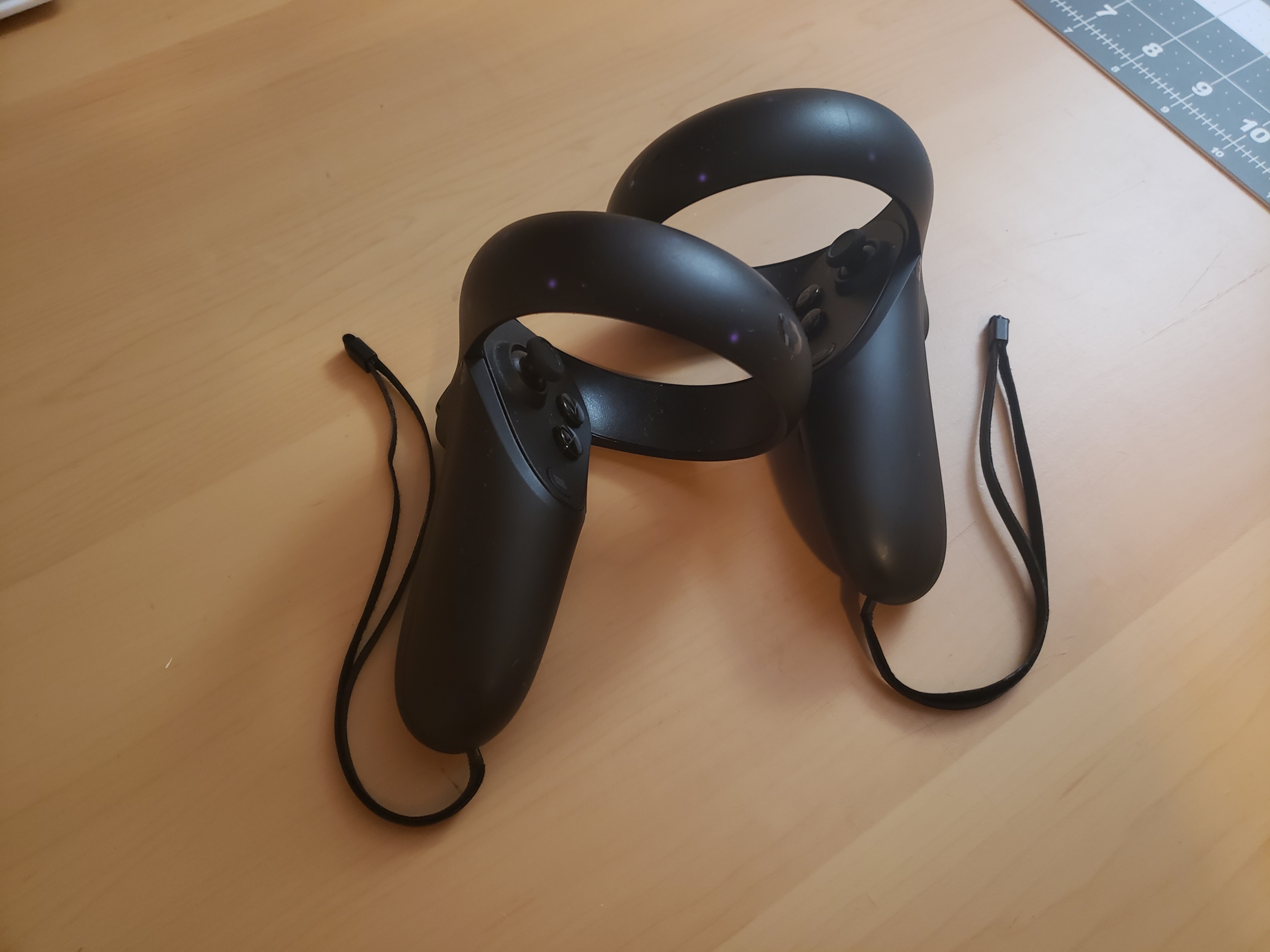 Oculus’s Touch Controllers - A New Dimension for Usability | ux ...