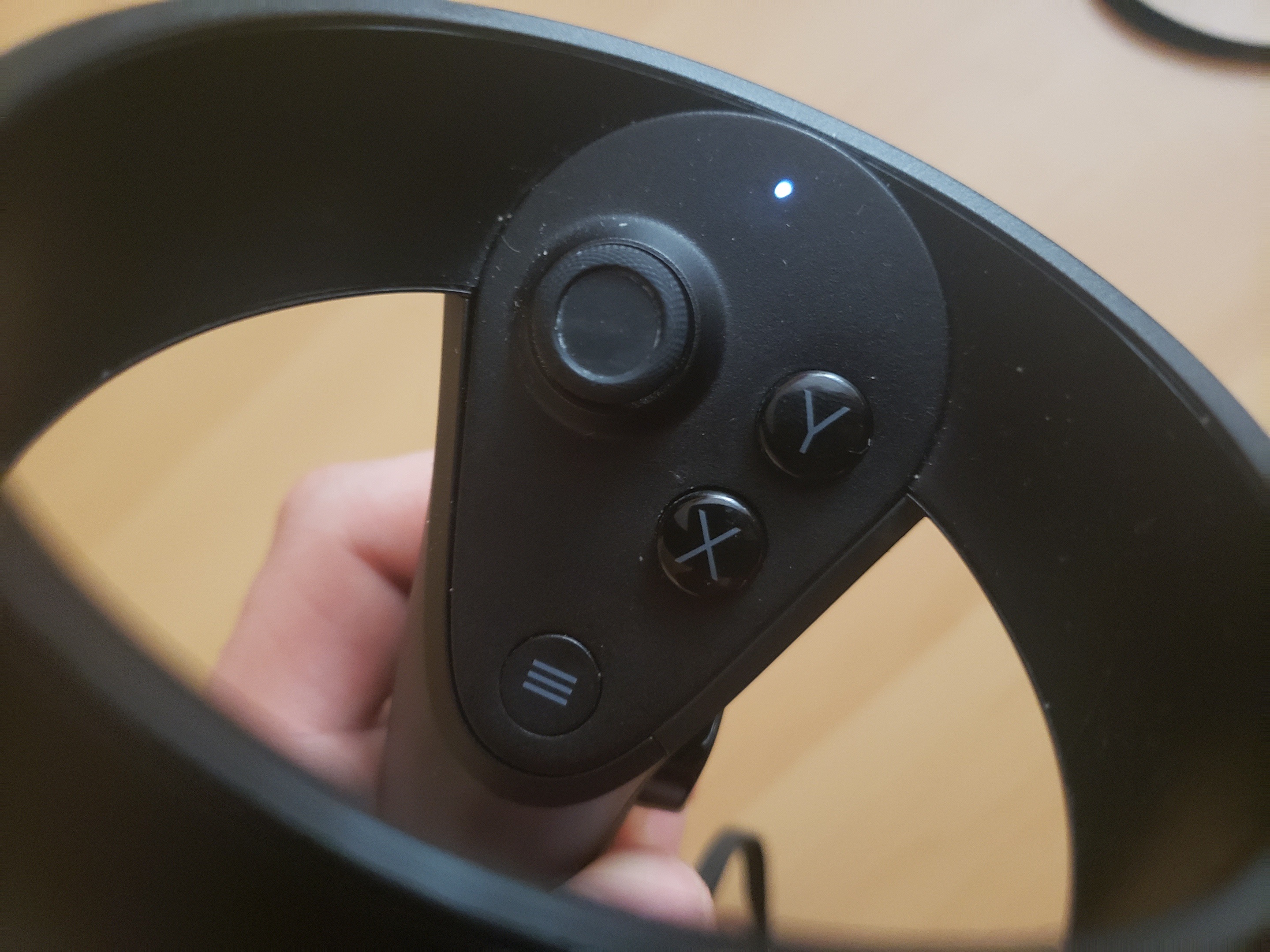 Oculus’s Touch Controllers - A New Dimension for Usability | ux ...