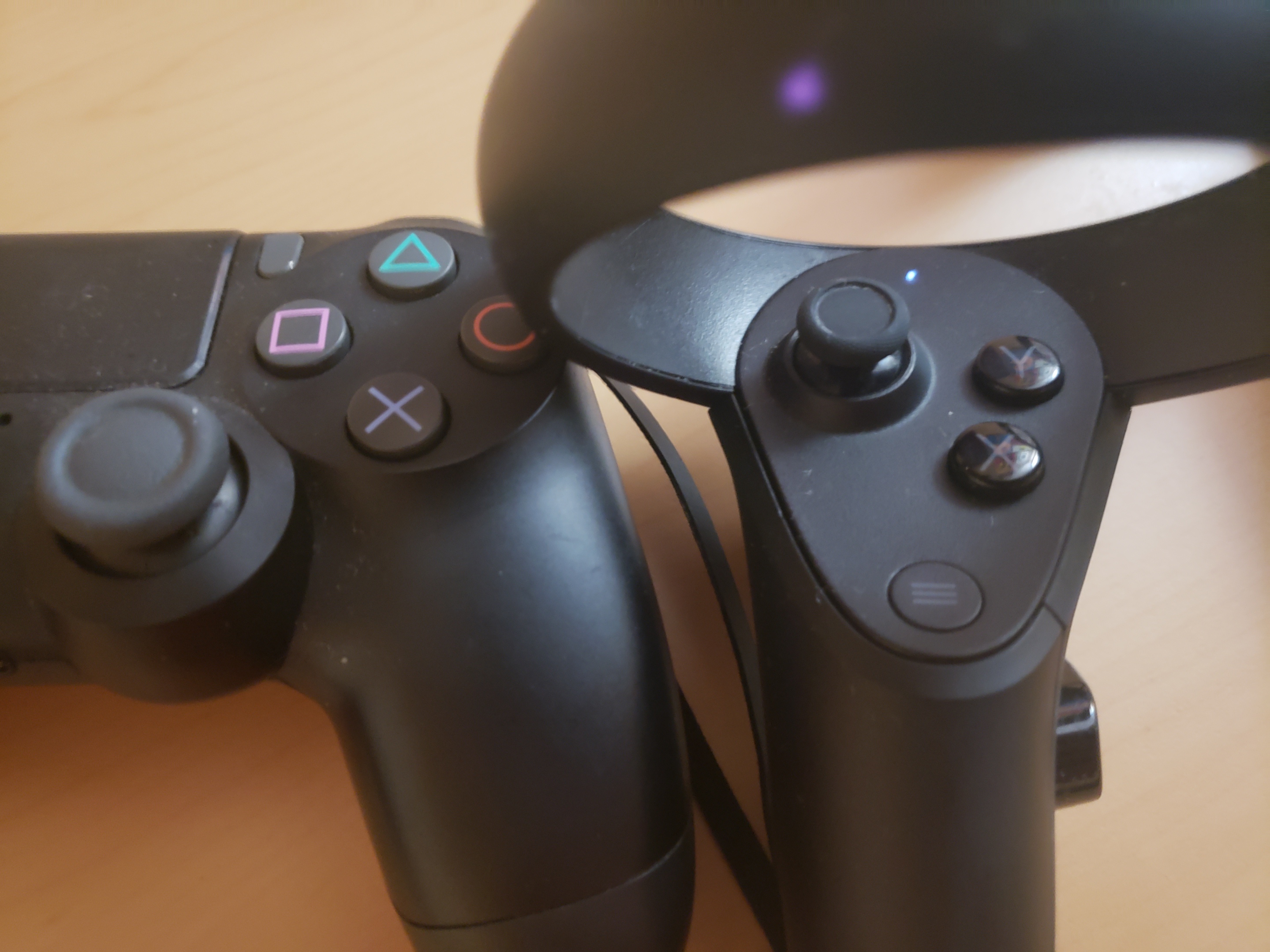 Oculus’s Touch Controllers - A New Dimension for Usability | ux ...